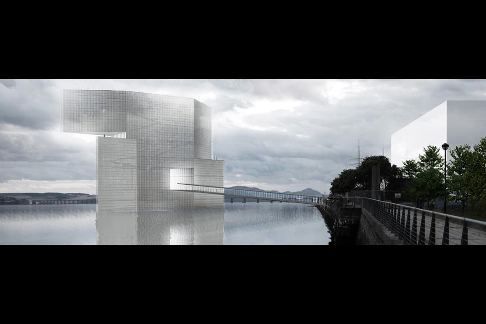 V&A at Dundee: six architects reveal their vision | News | Building